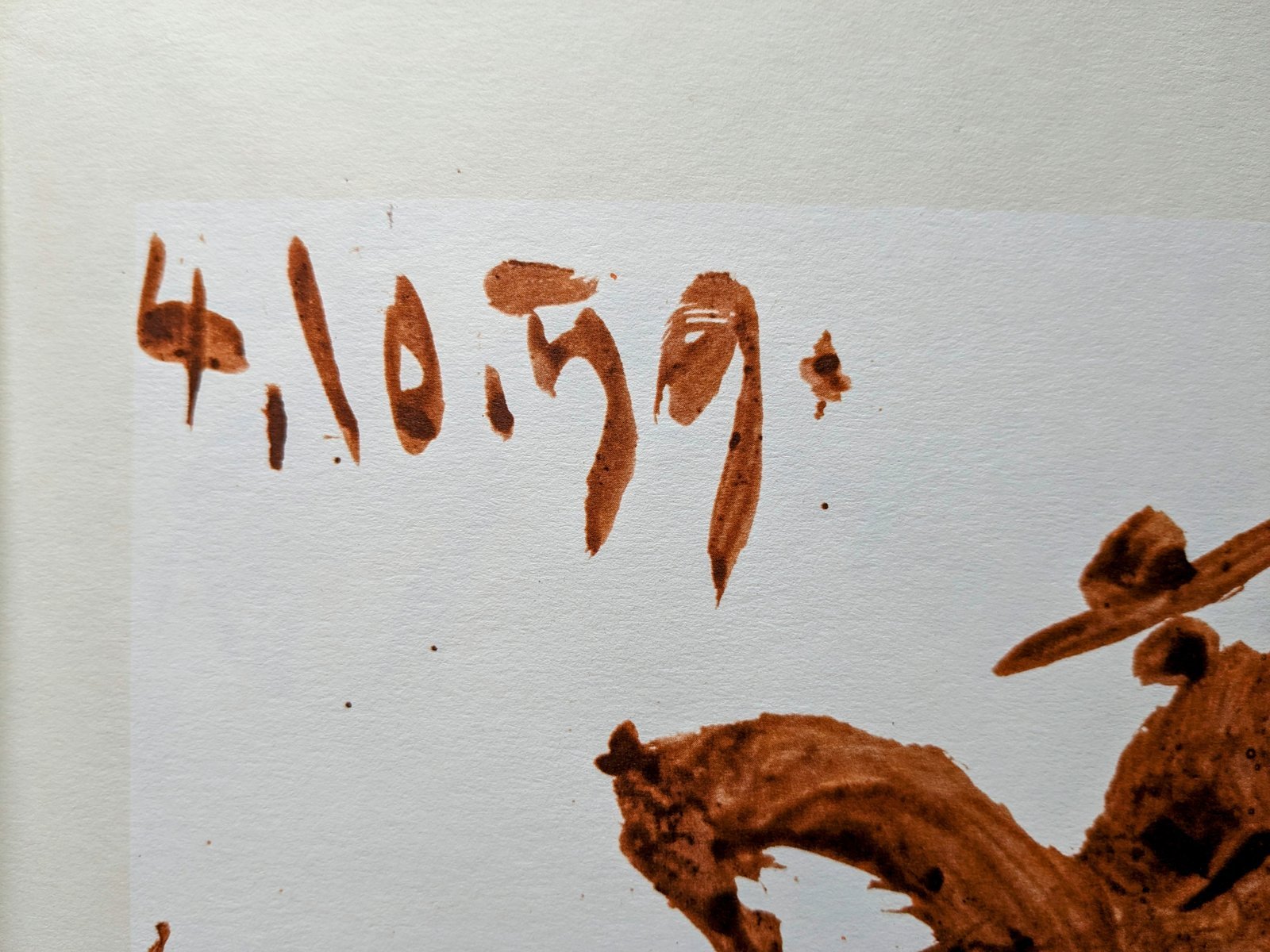 Pablo Picasso, Bull Fighter, Original Lithograph, 1961 for sale at Pamono