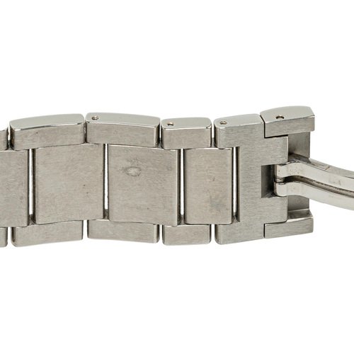 Quartz Stainless Steel Atlas Watch from Tiffany & Co. for sale at Pamono