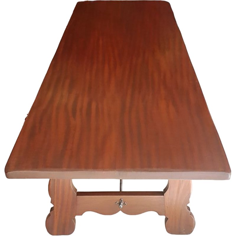 Large Spanish Dining Table for sale at Pamono