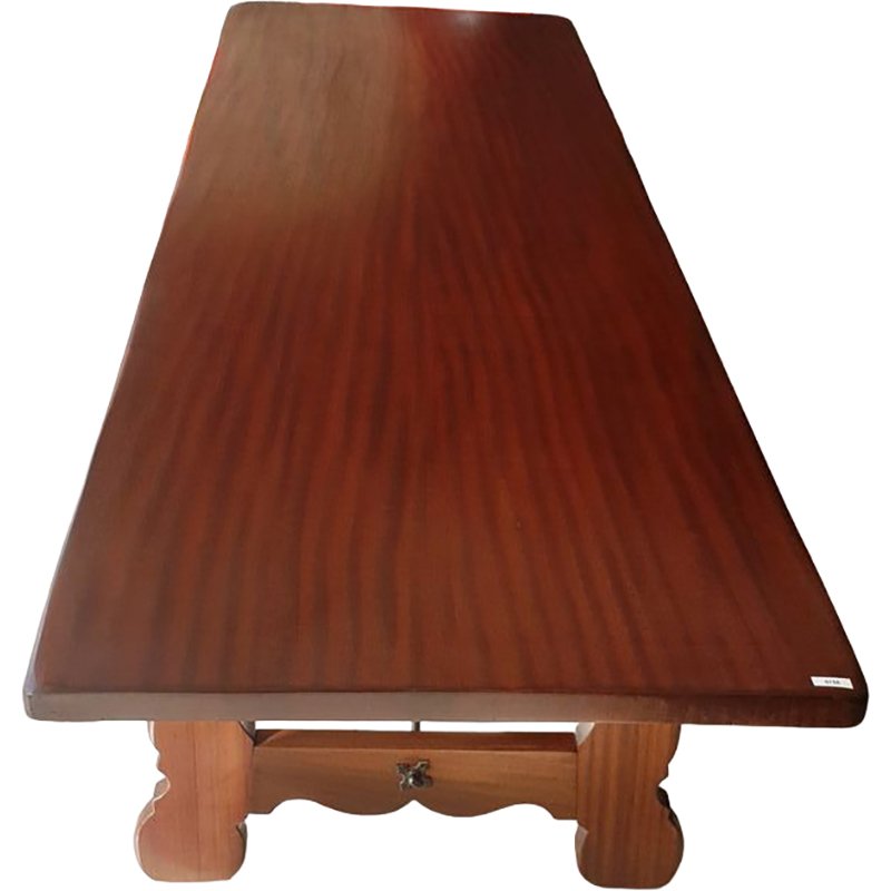 Large Spanish Dining Table for sale at Pamono