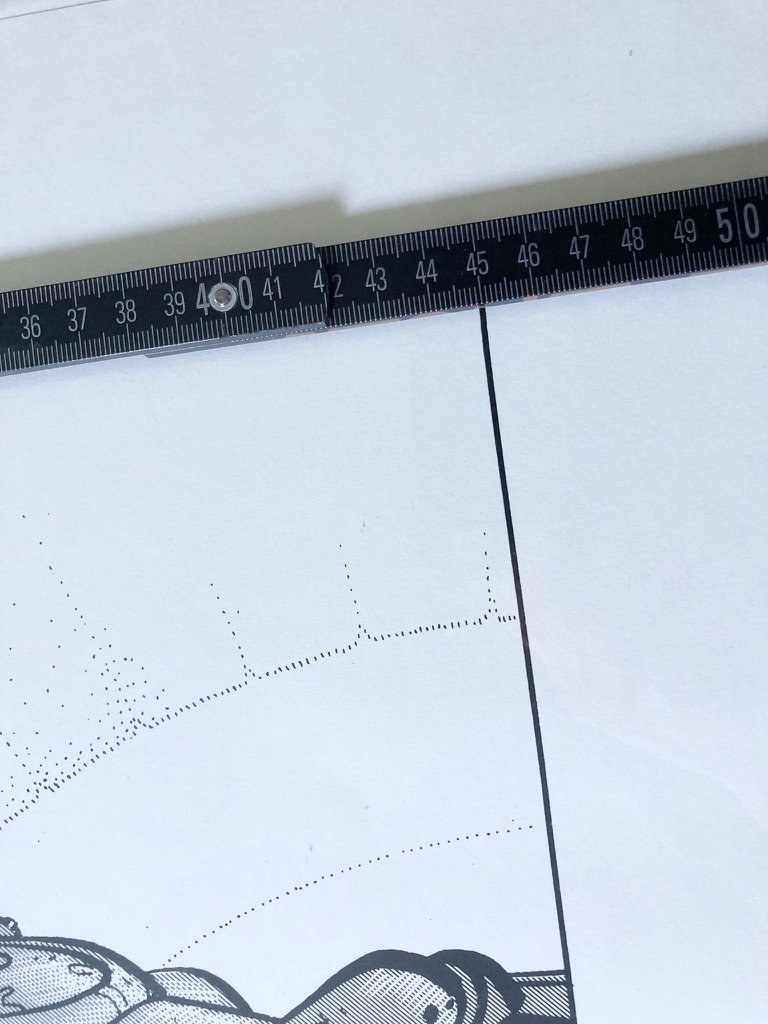 Moebius (Jean Giraud), Space Scene, 1980s, Sérigraphie en vente sur Pamono