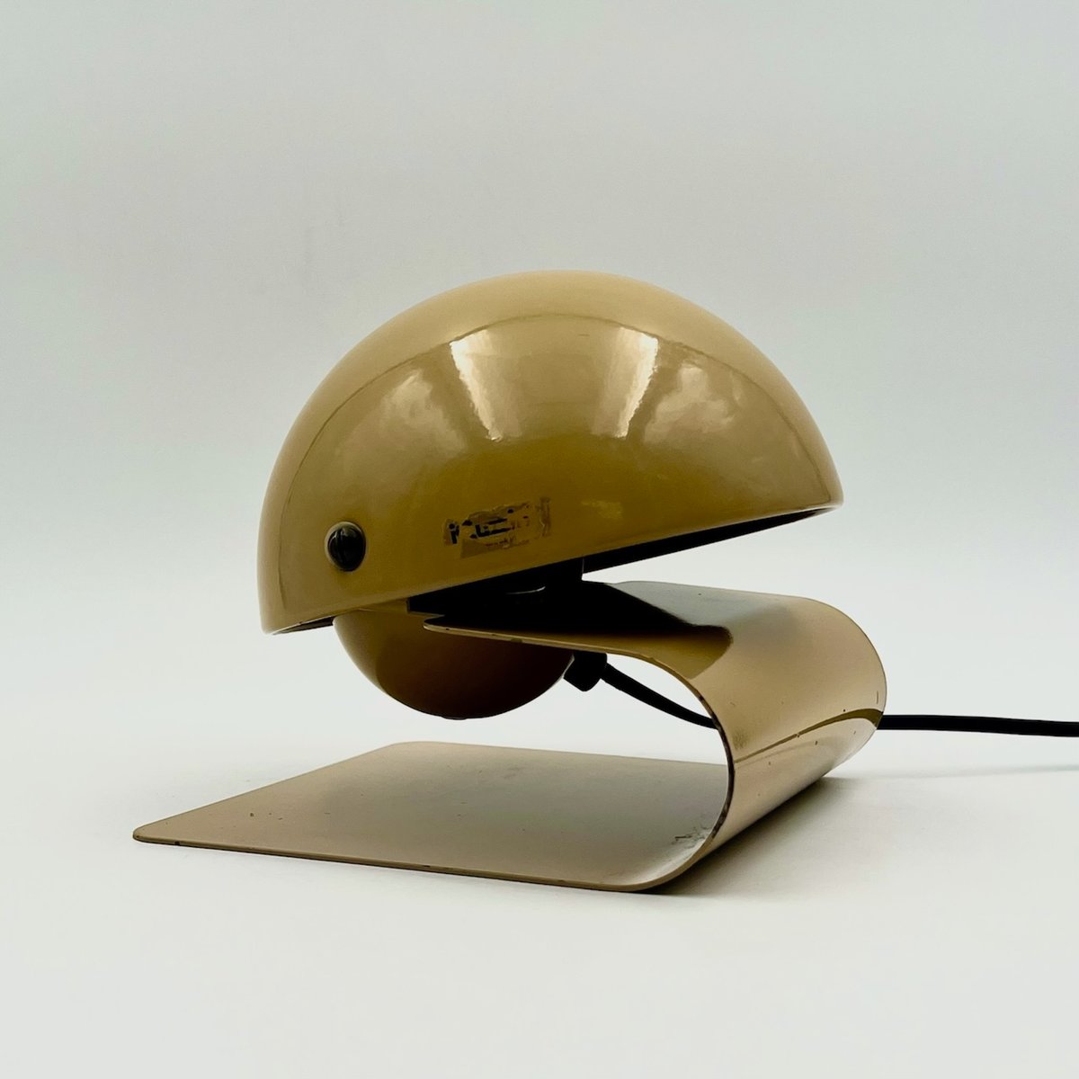 Vintage Space Age Lamp by Giuseppe Cormio, 1970s for sale at Pamono