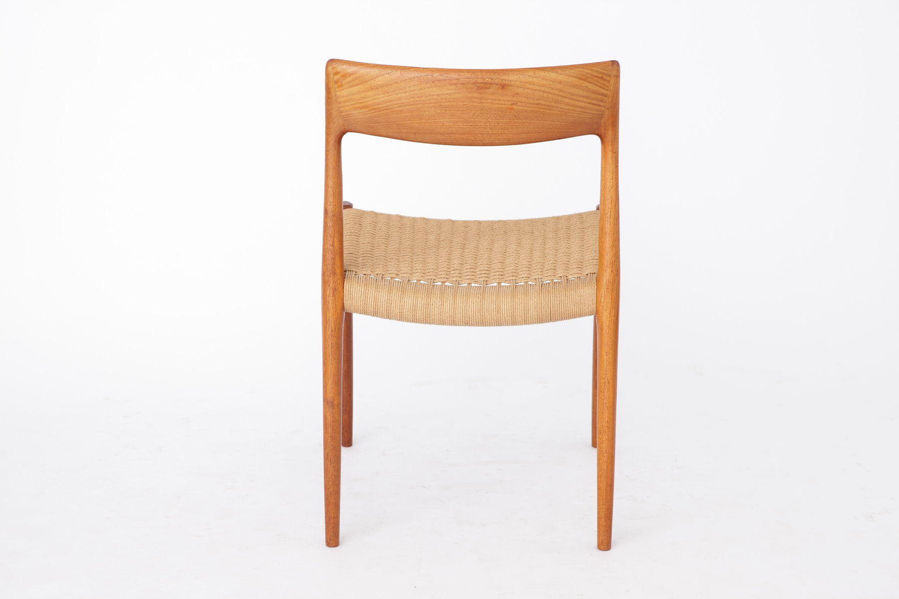 Danish Chair by Niels Moller, 1950s for sale at Pamono