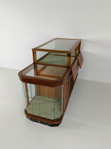 Art Deco Store Display Cabinet for sale at Pamono