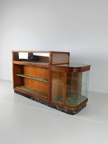 Art Deco Store Display Cabinet for sale at Pamono