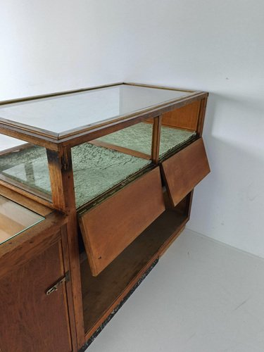 Art Deco Store Display Cabinet for sale at Pamono