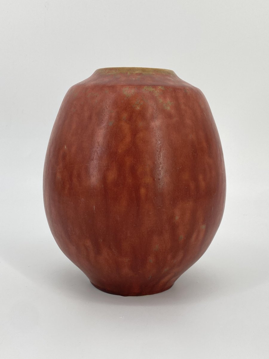 Mid-Century Studio Ceramic Vase by Horst Seifert, Germany for sale at ...
