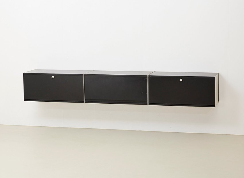 Modernist 606 Wall Unit by Dieter Rams for Vitsoe, Germany, 1960s for ...
