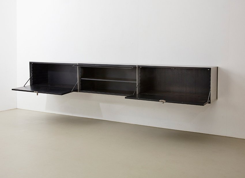 Modernist 606 Wall Unit by Dieter Rams for Vitsoe, Germany, 1960s for ...