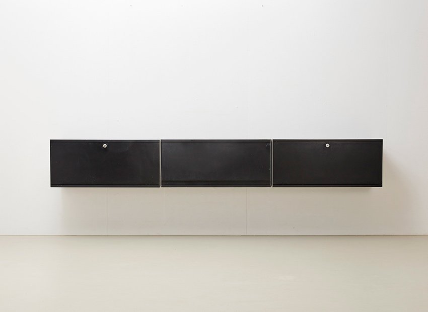 Modernist 606 Wall Unit by Dieter Rams for Vitsoe, Germany, 1960s for ...