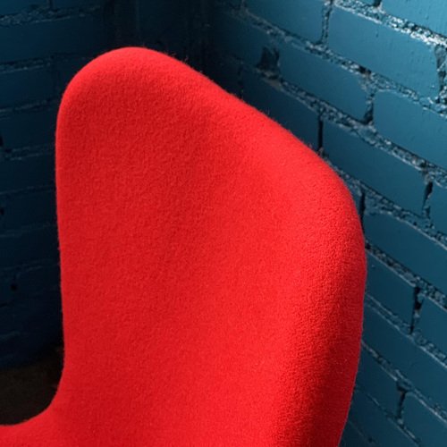 Chairs Trefle by Christian Adam for Airborne, 1968 for sale at Pamono