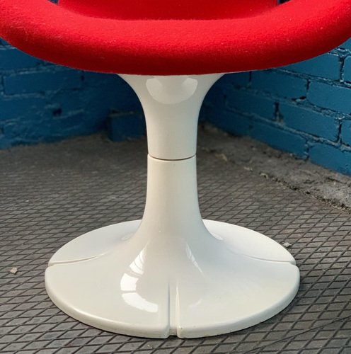 Chairs Trefle by Christian Adam for Airborne, 1968 for sale at Pamono