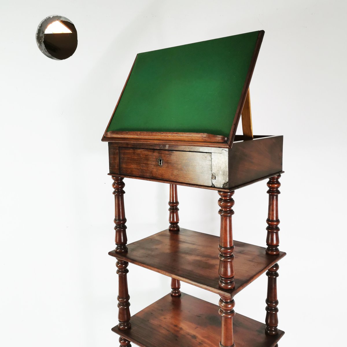 Antique Eclectic Regency Shelf, 1900 for sale at Pamono