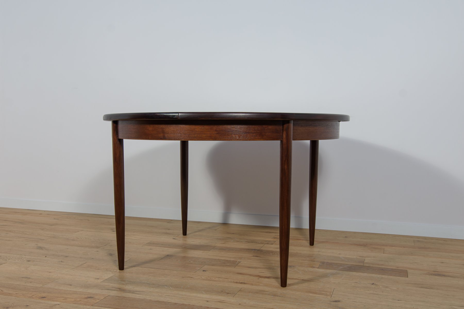 Mid-Century Teak Round Fresco Dining Table from G-Plan, UK, 1960s for ...