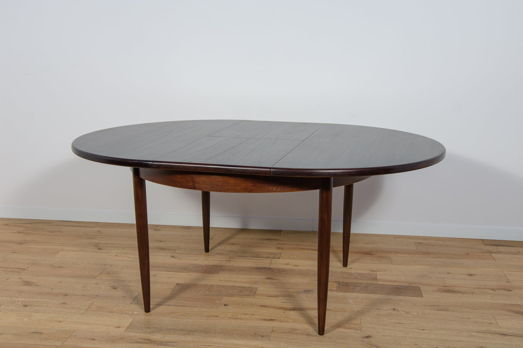 Mid-Century Teak Round Fresco Dining Table from G-Plan, UK, 1960s for ...