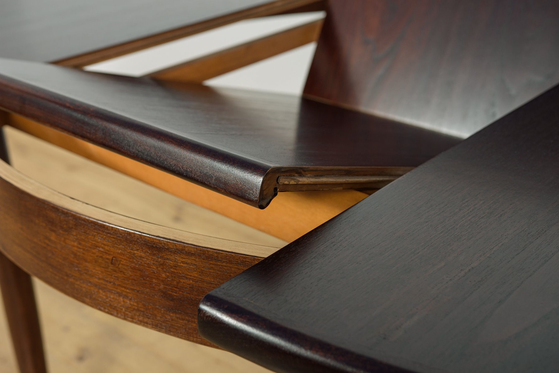 Mid-Century Teak Round Fresco Dining Table from G-Plan, UK, 1960s for ...