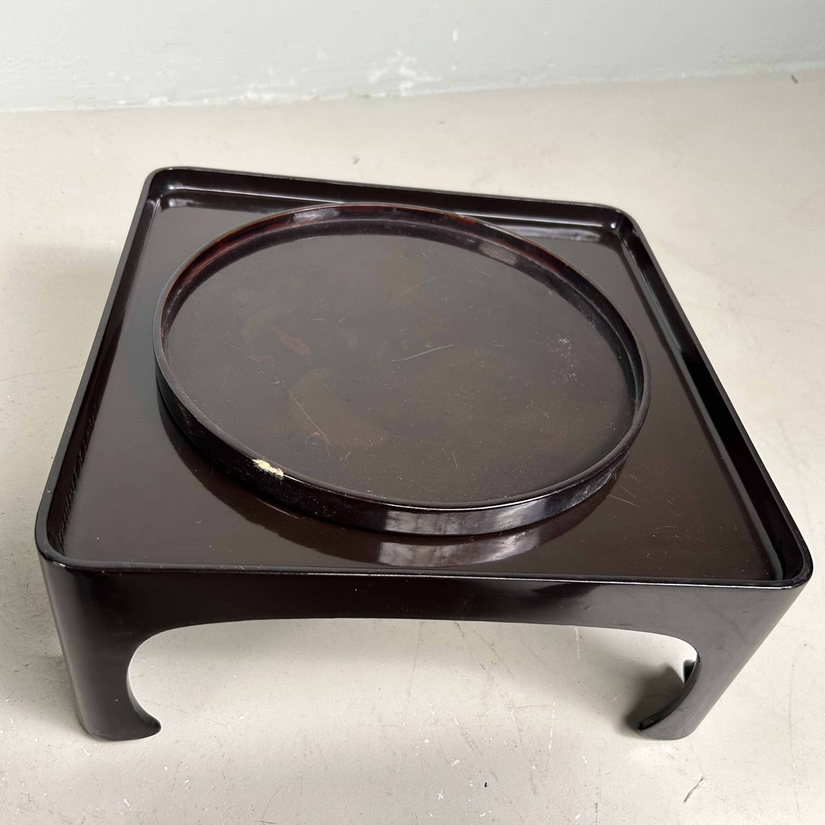 Antique Japanese Ceremonial Set of Traditional Lacquerware, 1870, Set ...