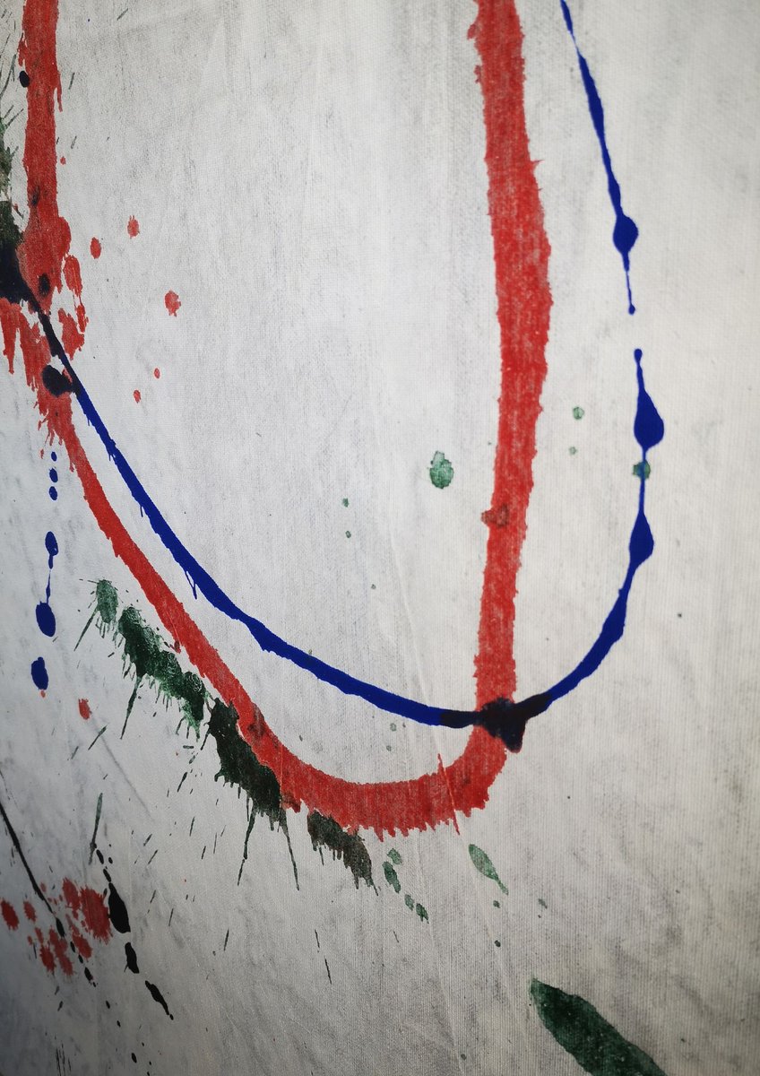 Alice Maier, The 5th Element Series: No. 14, 2024, Acrylic on Canvas ...