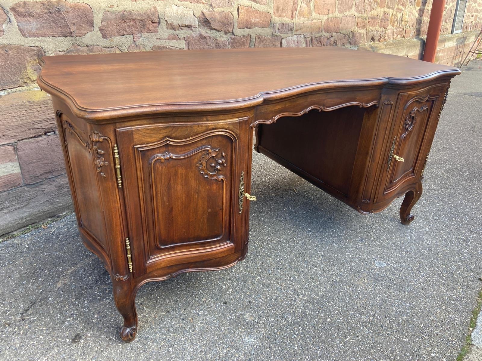 Louis XV Ministers Office, 1940s for sale at Pamono