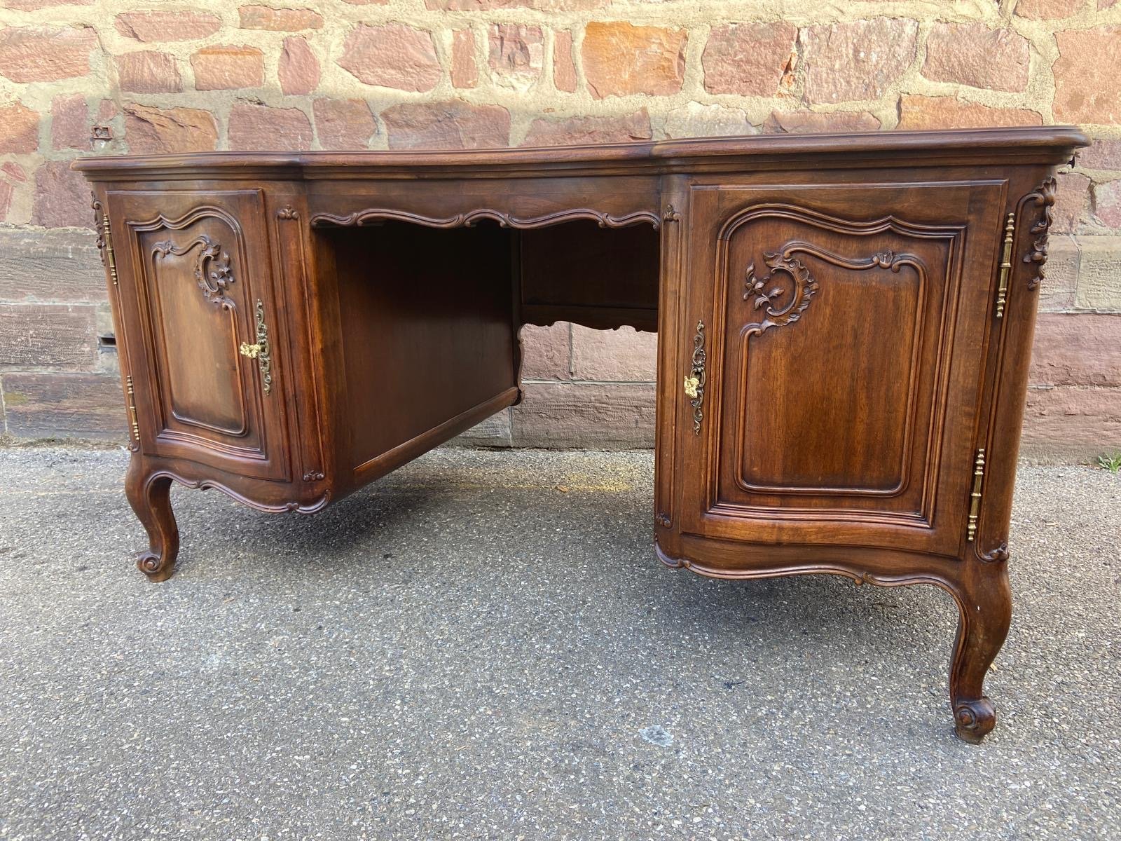 Louis XV Ministers Office, 1940s for sale at Pamono