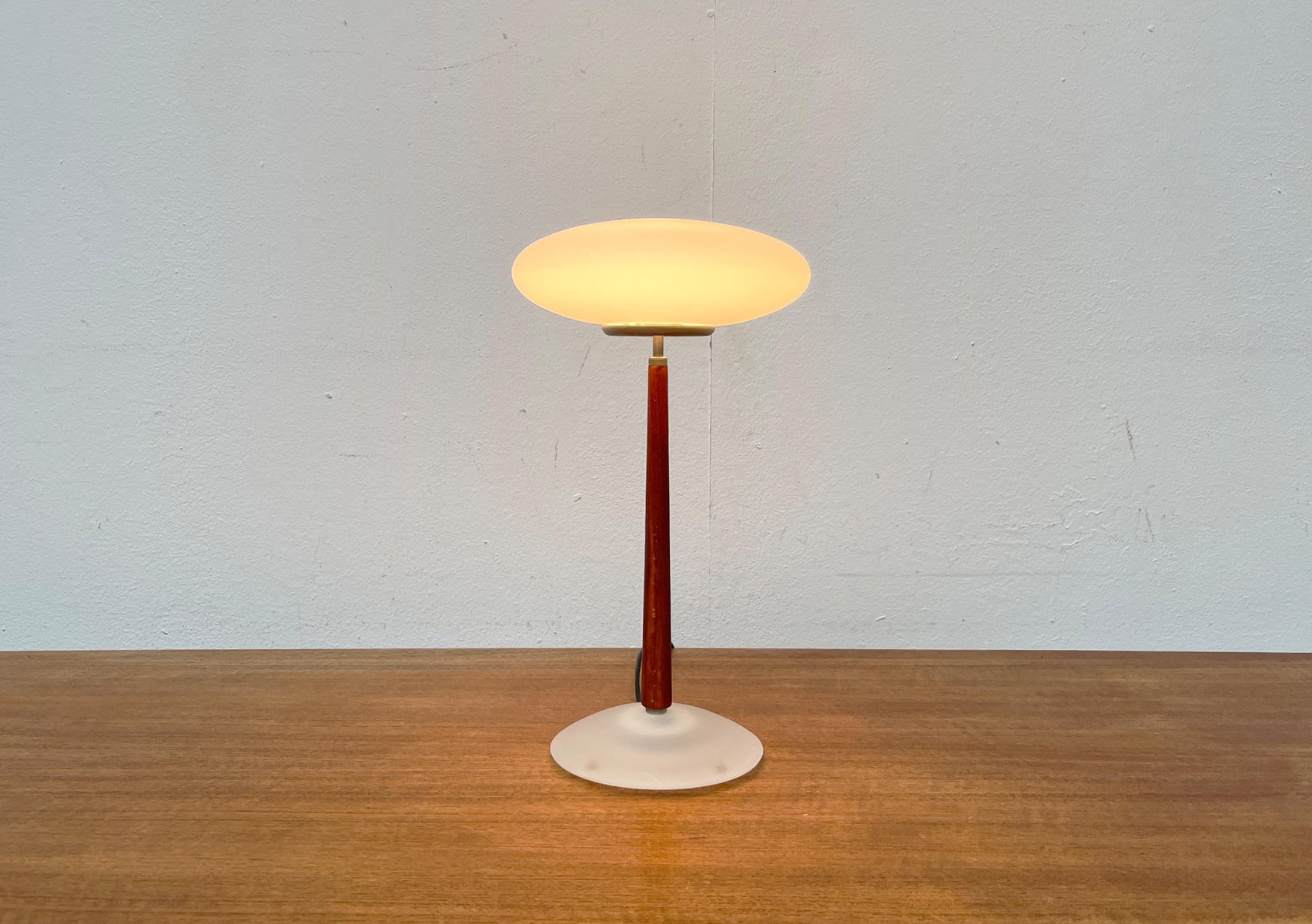 Postmodern Italian Model Pao T1 Table Lamp by Matteo Thun for Arteluce ...