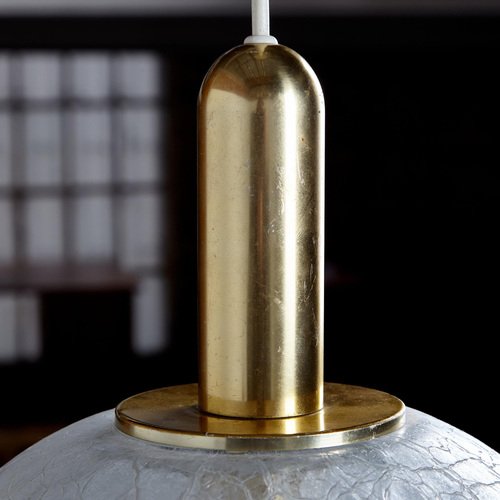 Hanging Lamp from Doria, 1960s for sale at Pamono