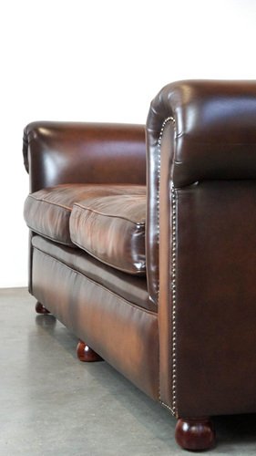 English Chesterfield 2.5 Seater Sofa from Springvale for sale at Pamono