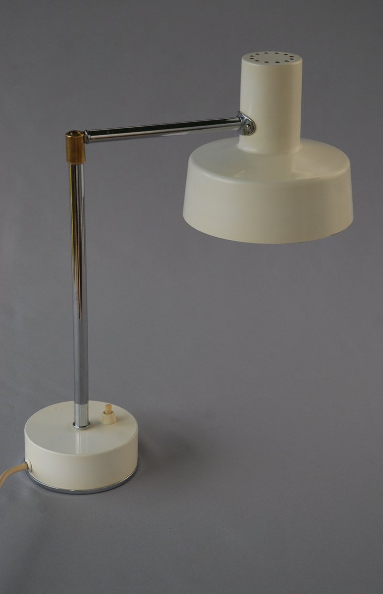 Vintage Table Lamp by Louis Kalff for Philips, 1960s for sale at Pamono