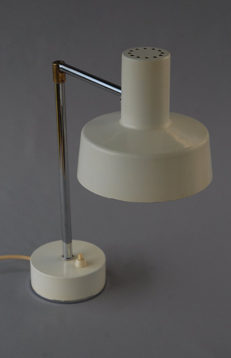 Vintage Table Lamp by Louis Kalff for Philips, 1960s for sale at Pamono