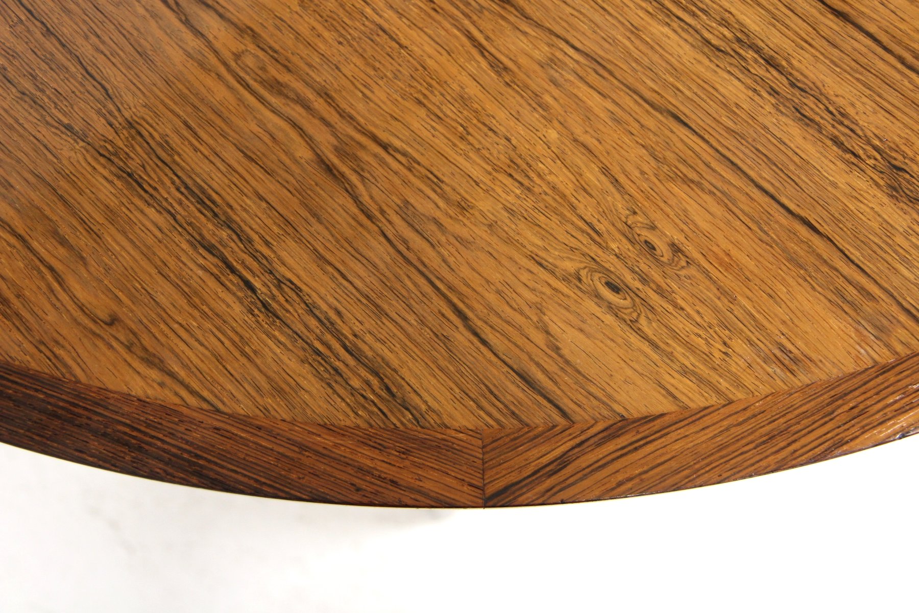 Scandinavian Rosewood Dining Table, Sweden, 1960s for sale at Pamono