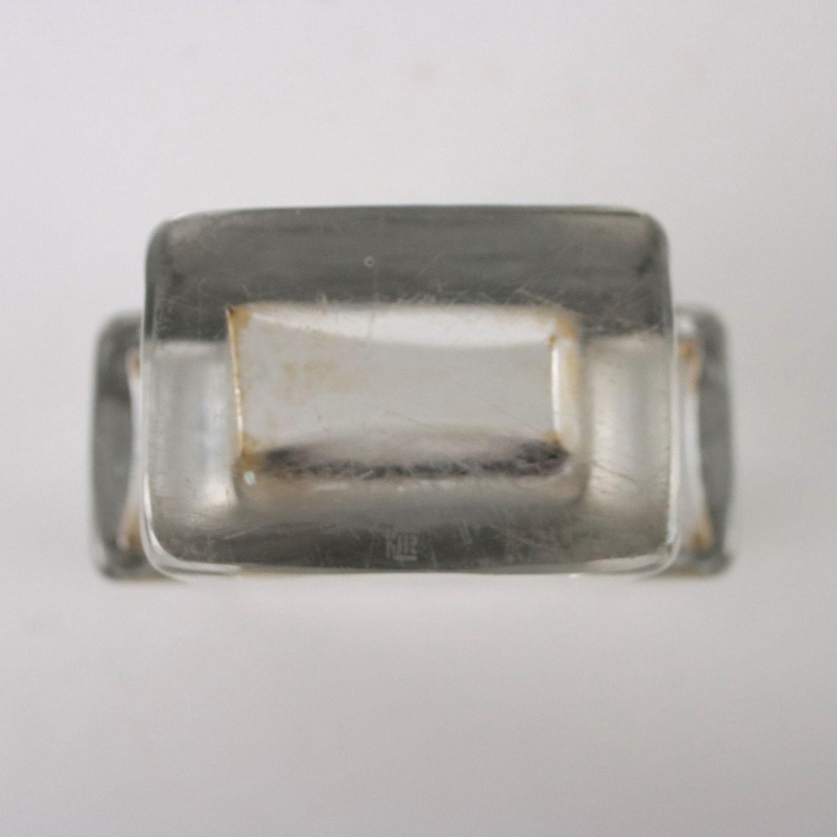 Vintage Glass Vase by Josef Riedel, Austria, 1960s for sale at Pamono