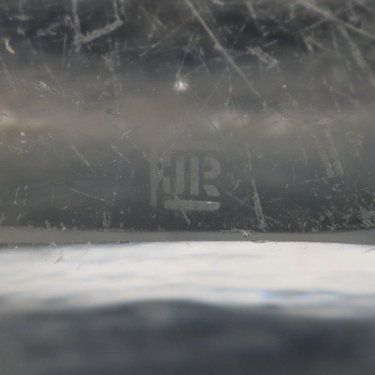 Vintage Glass Vase by Josef Riedel, Austria, 1960s for sale at Pamono