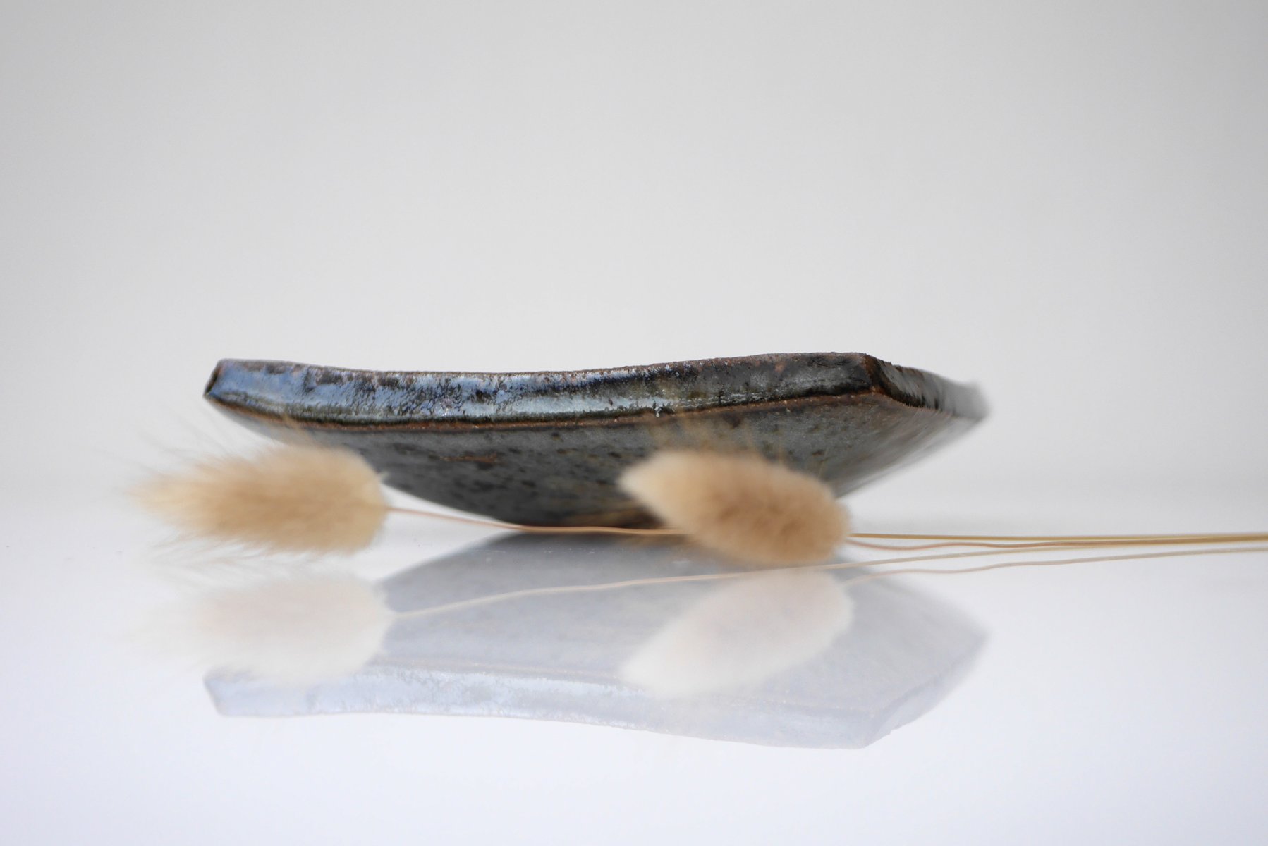 Mid-Century Modern Pottery Dish by Janet Leach, England for sale at Pamono