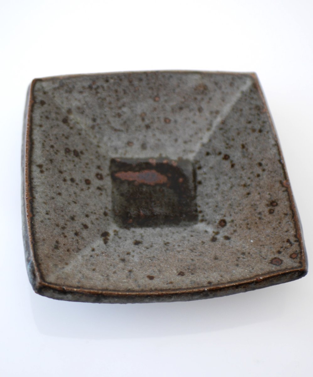 Mid-Century Modern Pottery Dish by Janet Leach, England for sale at Pamono