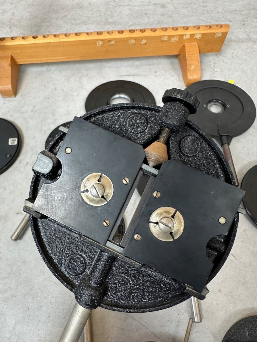 Antique Optical Didactic Model for sale at Pamono