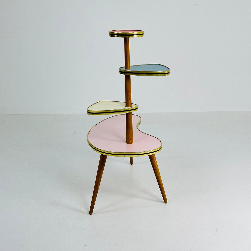 Large German Plant Stand for sale at Pamono