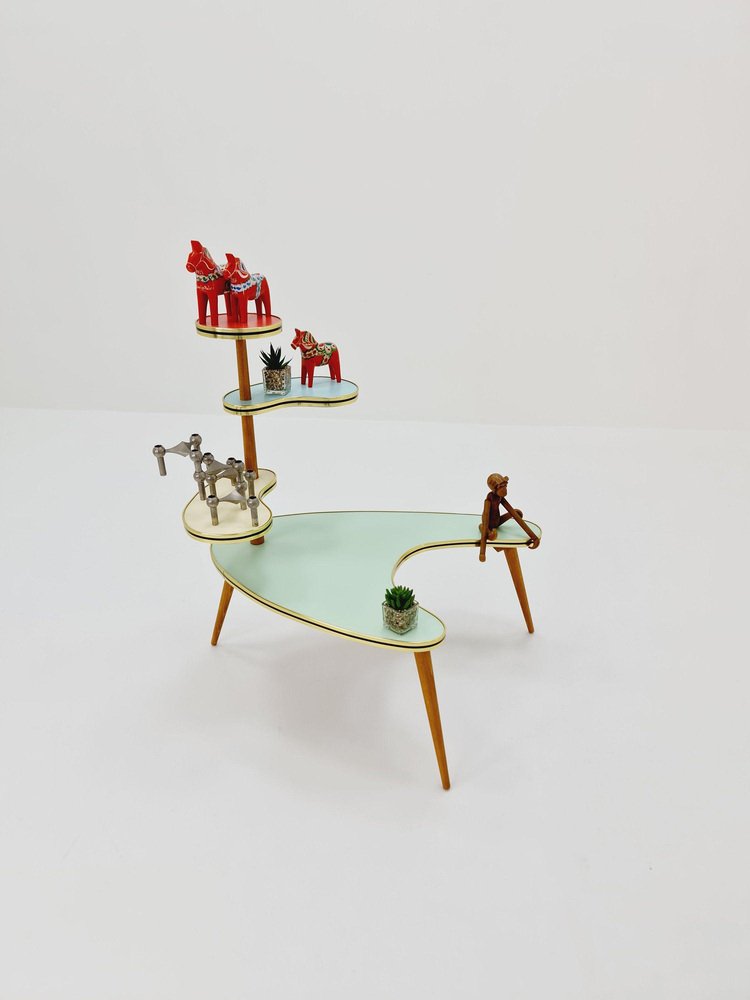 Lage German Plant Stand, 1950s for sale at Pamono