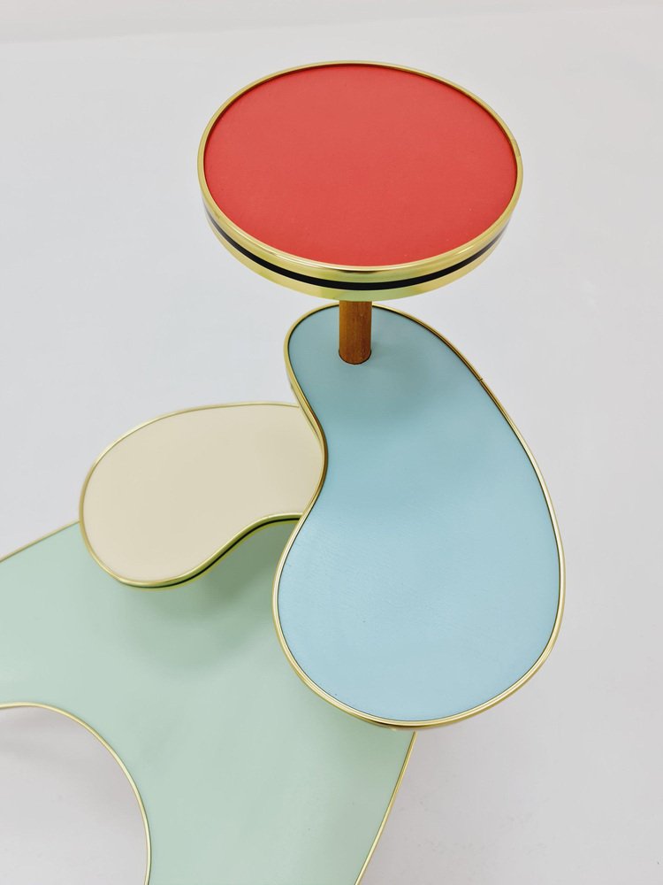 Lage German Plant Stand, 1950s for sale at Pamono