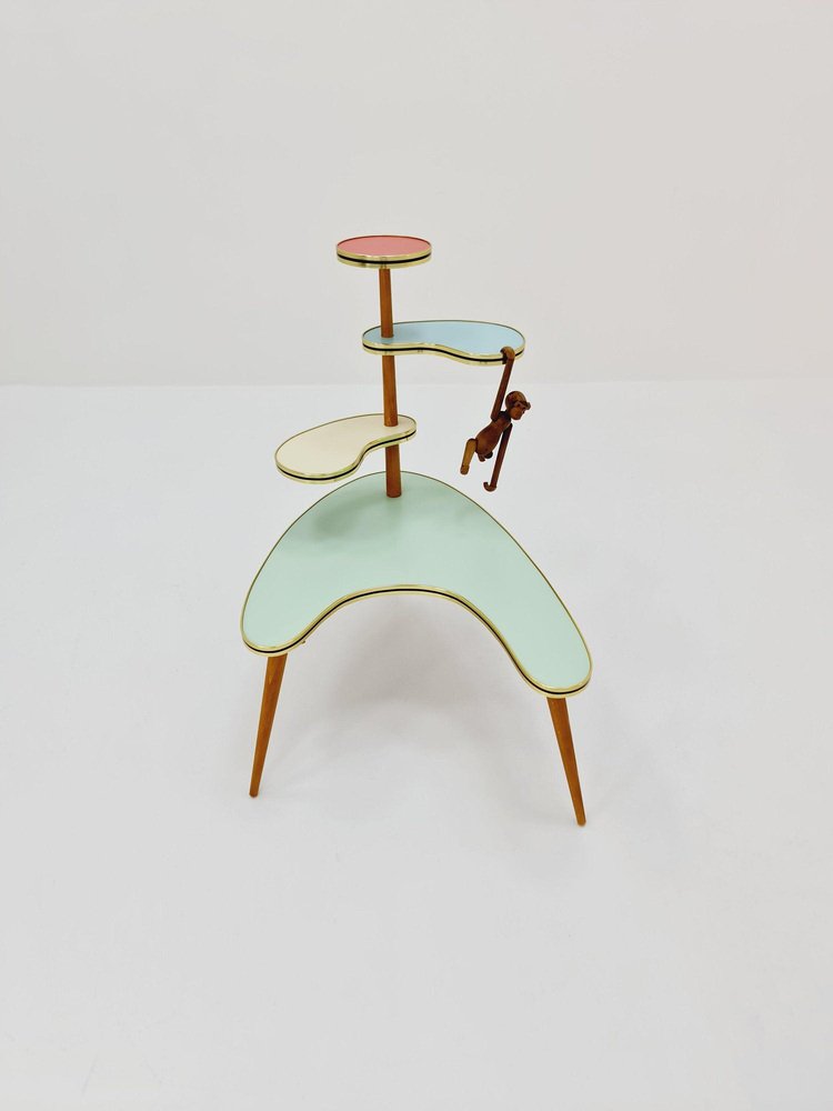 Lage German Plant Stand, 1950s for sale at Pamono