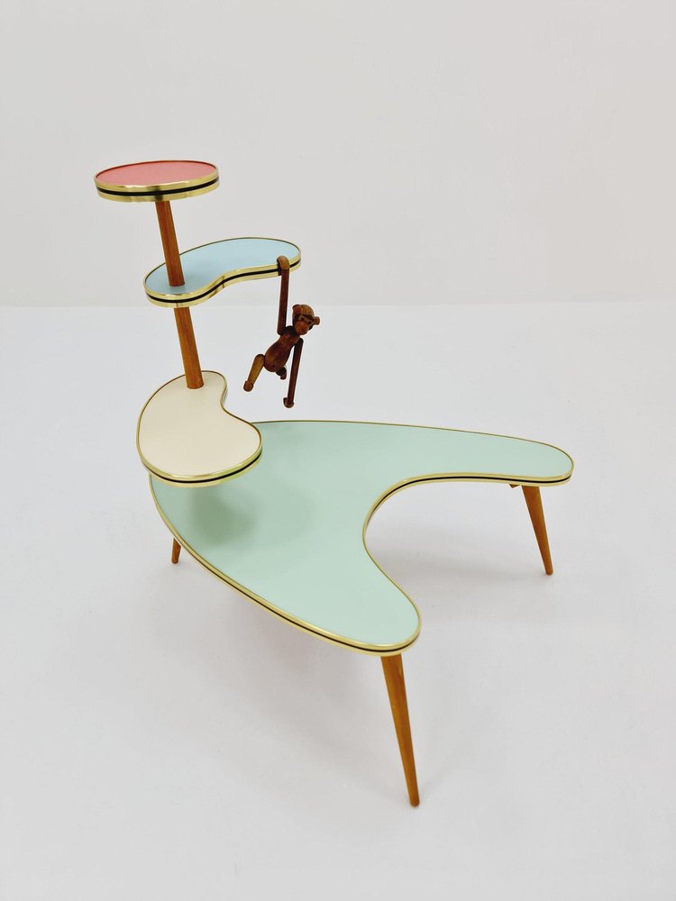 Lage German Plant Stand, 1950s for sale at Pamono