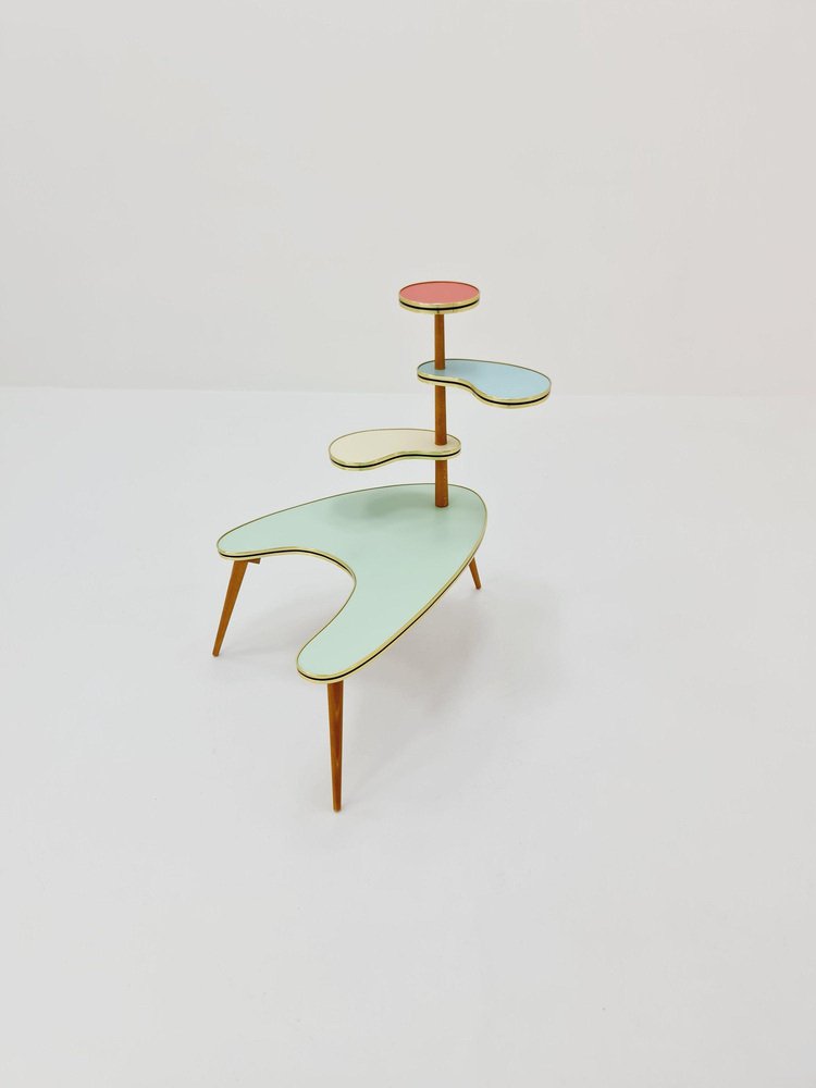 Lage German Plant Stand, 1950s for sale at Pamono