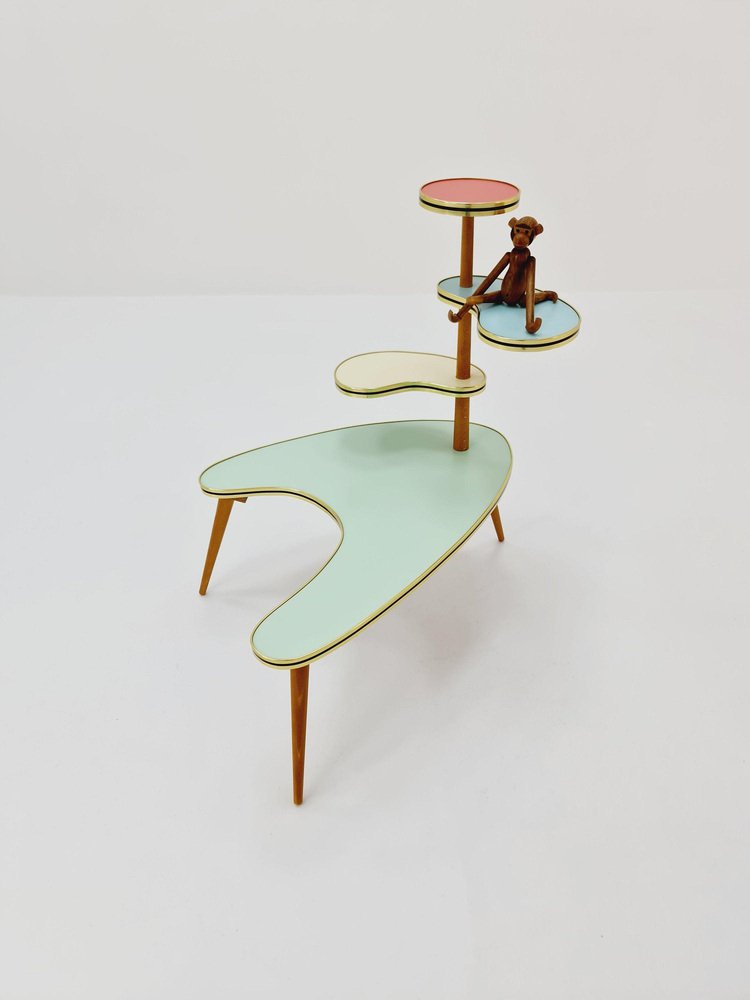 Lage German Plant Stand, 1950s for sale at Pamono