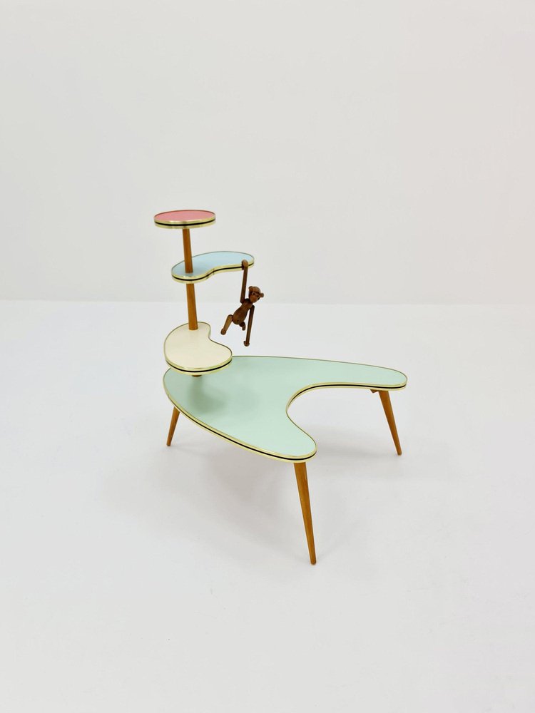 Lage German Plant Stand, 1950s for sale at Pamono