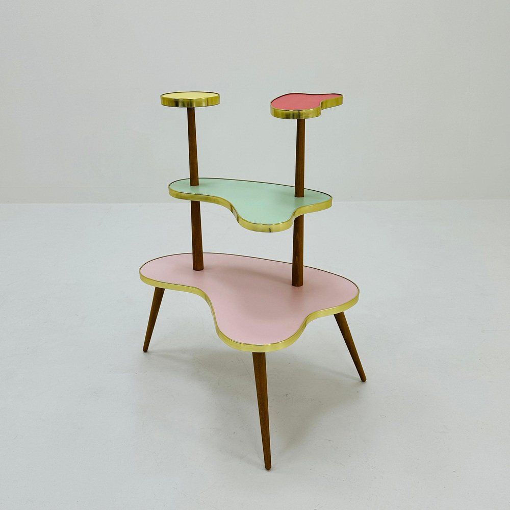 Large German Plant Stand for sale at Pamono