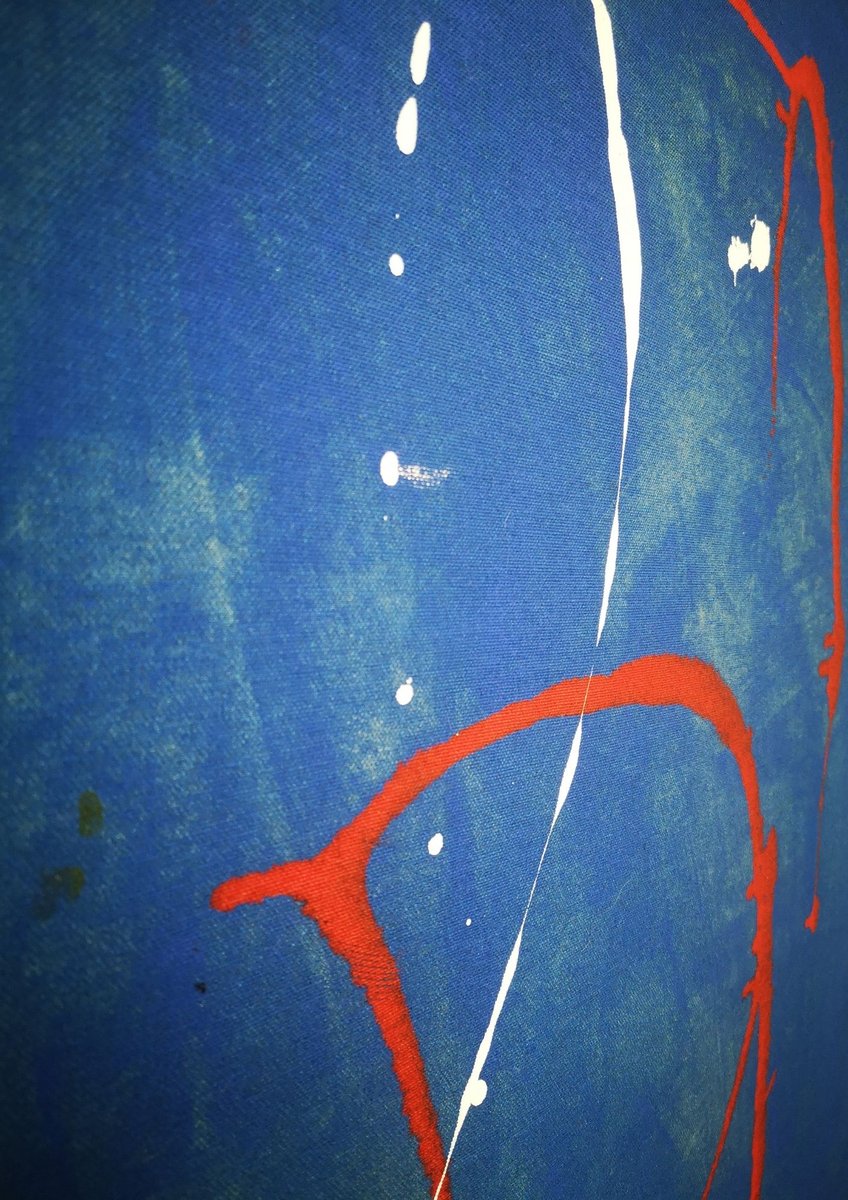 Alice Maier, The 5th Element Series: No. 1, 2024, Acryl auf Leinwand bei Pamono kaufen