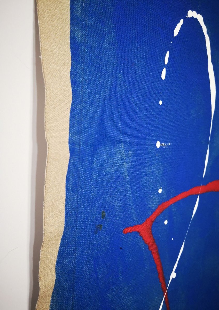 Alice Maier, The 5th Element Series: No. 1, 2024, Acrylic on Canvas for sale at Pamono