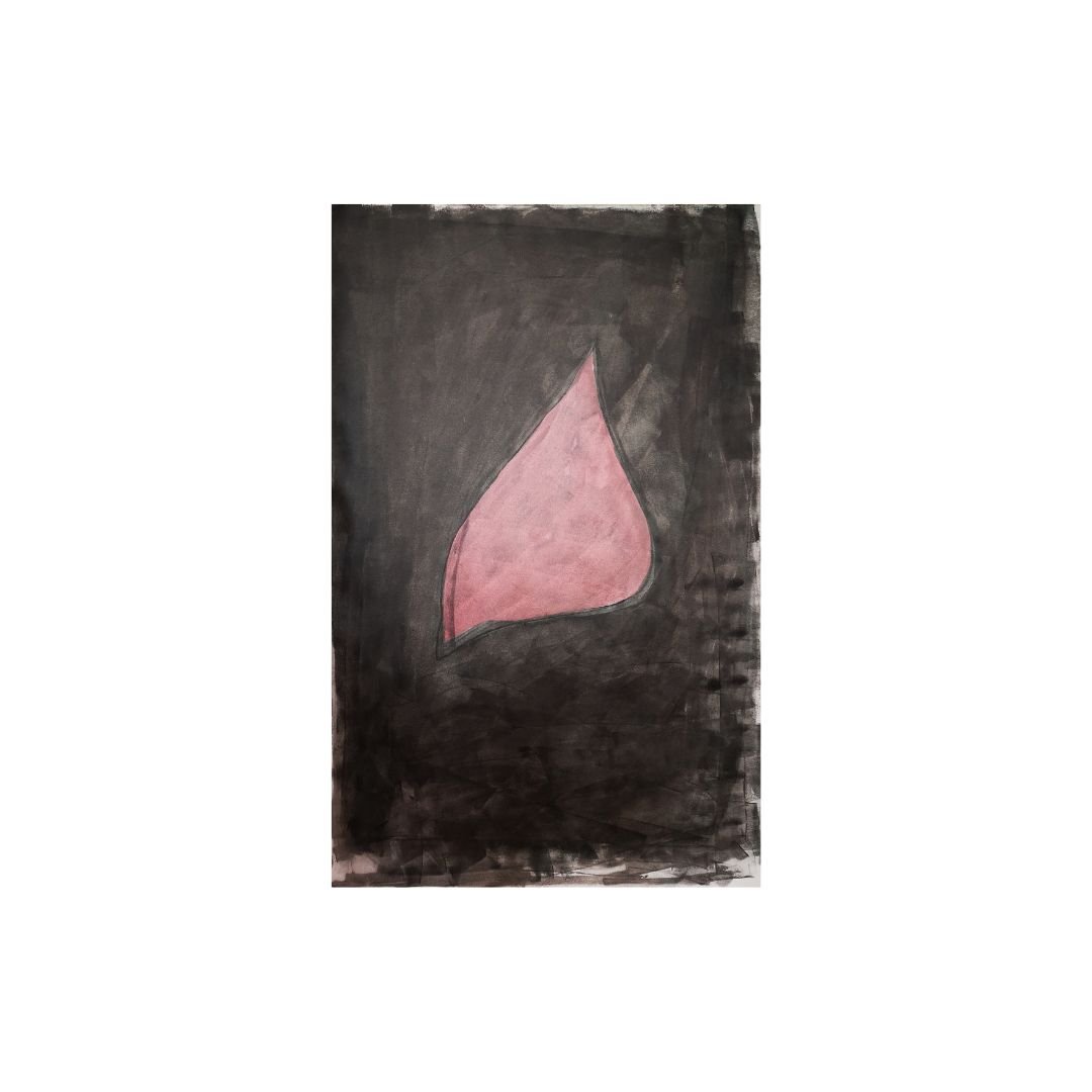 Alice Maier, Abstraction Géométrique No. 4, 2024, Acrylic on Canvas for ...