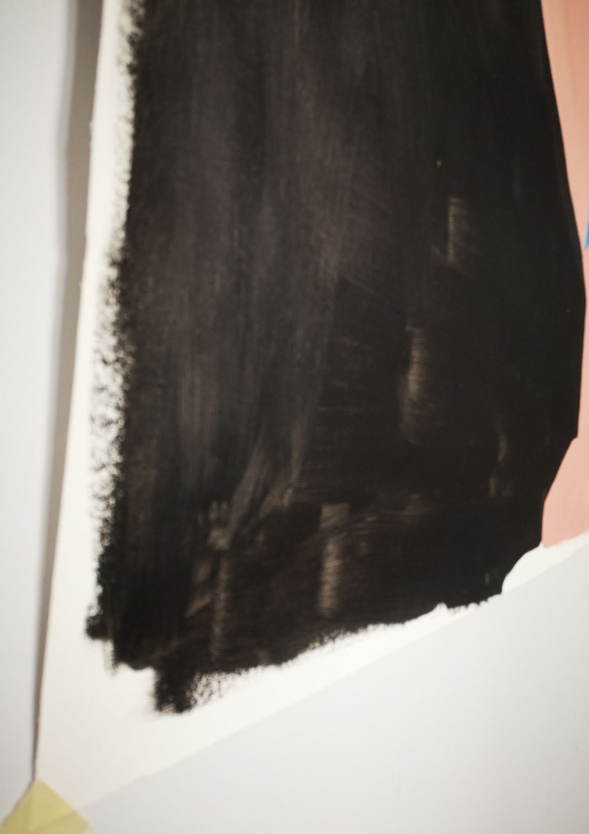 Alice Maier, Abstraction Géométrique No. 6, 2024, Acrylic on Canvas for ...