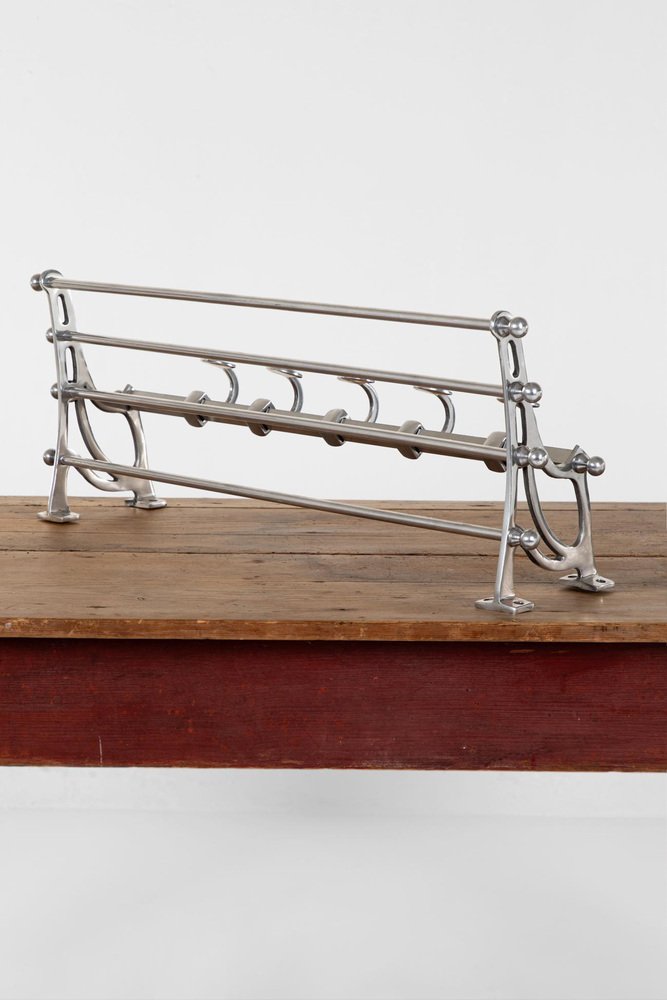 Art Deco Luggage Rack for sale at Pamono