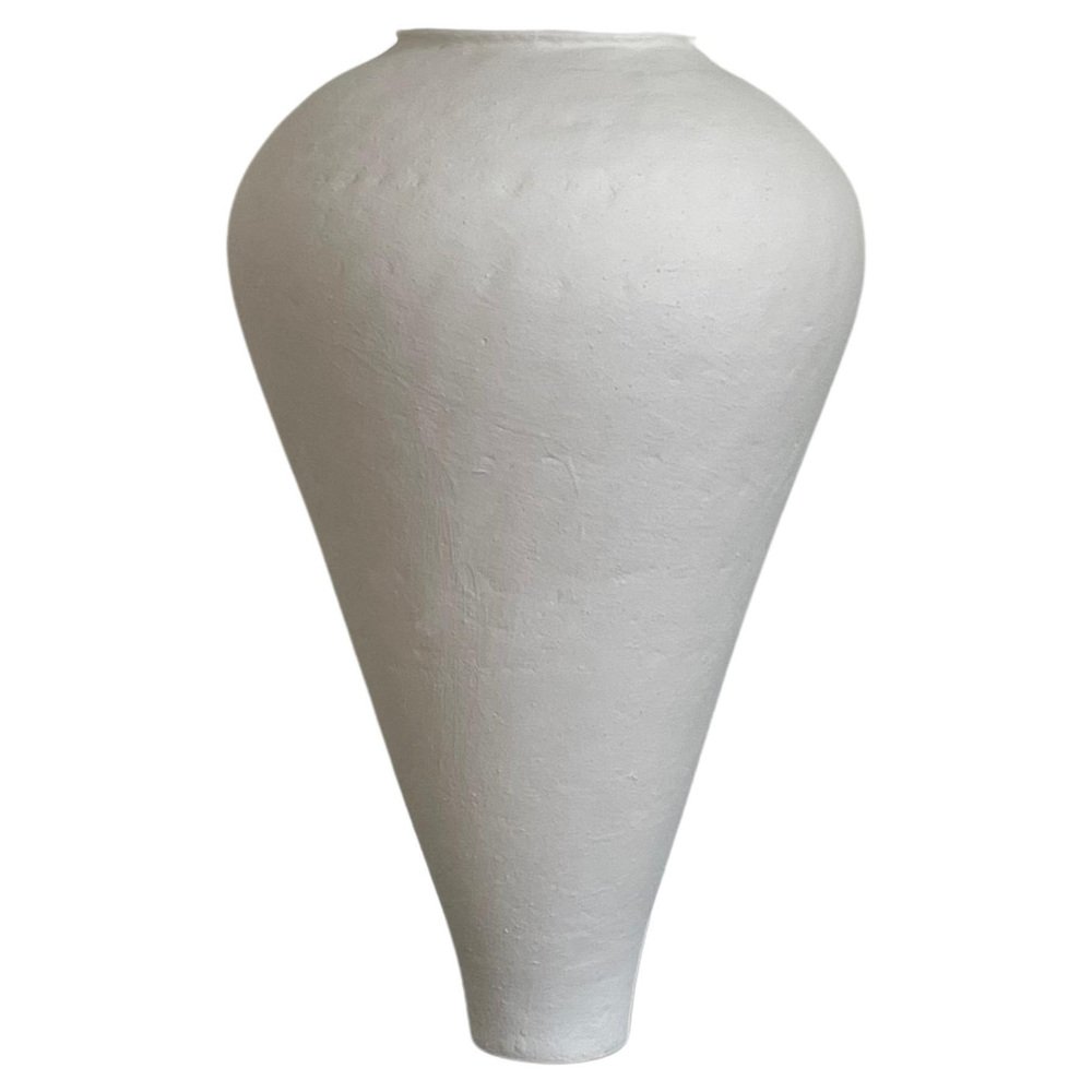 L Ceramic Vase by Mathilde Martin for sale at Pamono